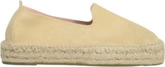 Maneb&igrave; Femme, Chaussures, Beige, Taille: 41 EU Hamptons Espadrilles