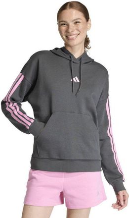 adidas Performance Kapuzensweatshirt W 3S FL HD GRESIX/STTRBL
