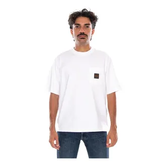 Levi's Homme, Tops, Blanc, Taille: L T-Chemises