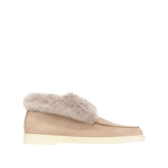 Santoni Stylische Stiefel f&uuml;r M&auml;nner - - Shoes - Damen - Beige - 36 EU