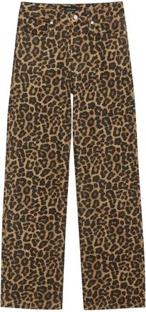 Anine Bing Femme, Jeans, Multicolore, Taille: W26 Hugh Jeans