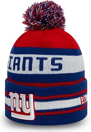 New Era NFL NEW YORK GIANTS Team Jake Sport Knit Youth Child