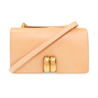 By Malene Birger Noval Schultertasche - - Bags - Damen - Beige - ONE SIZE