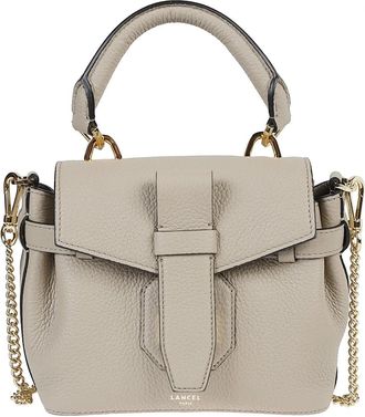 Lancel Crossbody Bags - Charlie Mini Bag Nude & Neutrals - Gr. unisize - in Beige - für Damen