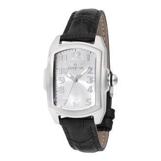 Invicta Femme, Accessoires, Gris, Taille: ONE Size Montre Lupah Tonneau