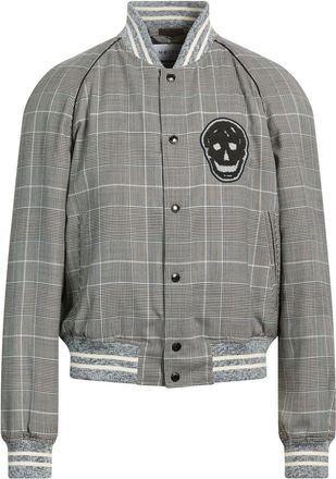 Alexander McQueen JACKEN & M&Auml;NTEL - Jacken und Anoraks auf YOOX.COM