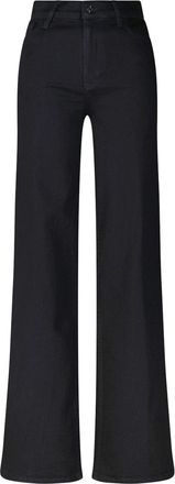 Frame Denim Jeans Le Slim Palazzo Long