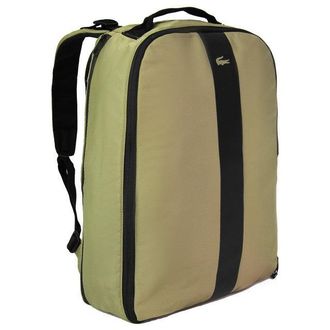 Lacoste Casual Damen Gr&uuml;ner Rucksack