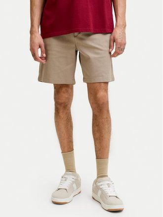 Jack & Jones Jack & Jones Stoffshorts Ace Neo 12292443 Beige Regular Fit