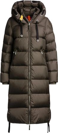 Parajumpers Panda Daunenmantel Lang - - Coats - Damen - Braun - L