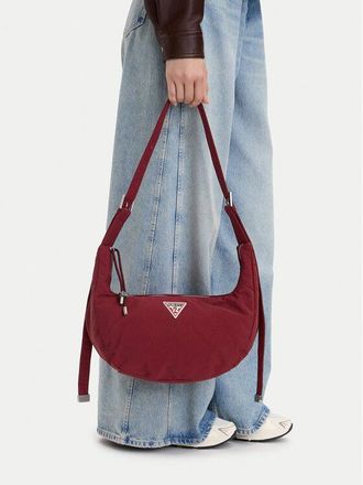 Guess Handtasche CWBEO-GUESS-XC-008-10 Dunkelrot