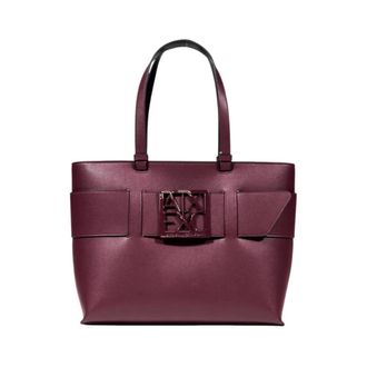 A|X Armani Exchange Femme, Sacs, Rouge, Taille: ONE Size Tote Bag