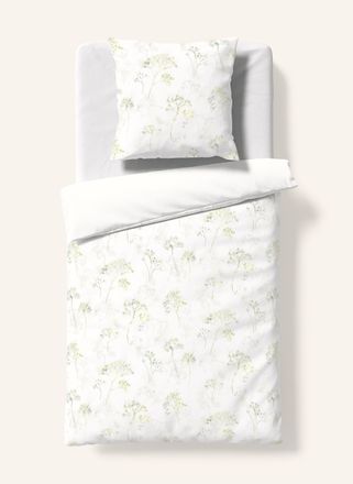 Fleuresse Fleuresse Bettw&auml;sche Provence Cassis Zum Wenden gruen