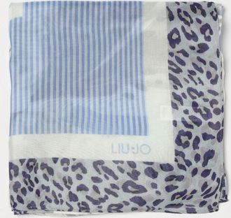 Liu Jo Seidentuch LIU JO Damen Farbe Blau