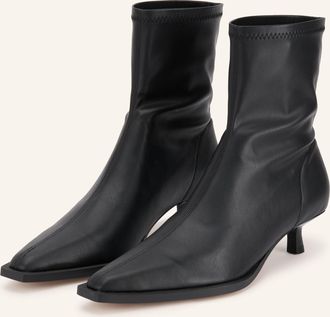 Senso Stiefeletten Lara schwarz
