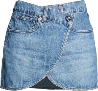 Coperni HOSEN & R&Ouml;CKE - Jeansr&ouml;cke auf YOOX.COM