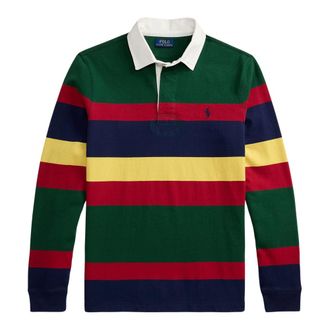 Ralph Lauren Homme, Tops, Multicolore, Taille: XL The Iconic Polo
