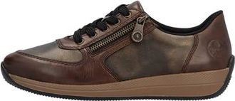 Rieker Basket Basse Cuir Odeon