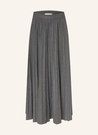Herzen'sangelegenheit Herzens Angelegenheit Faltenrock grau