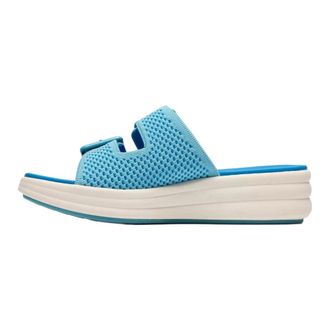 Clarks Damen, Schuhe, Blau, 40 EUGr&ouml;&szlig;e