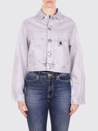 Carhartt Work in Progress Jacke CARHARTT WIP Damen Farbe Schwarz