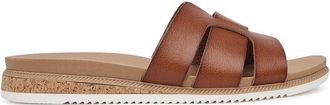 Skechers Pantoletten BOBS Desert Kiss Low-Peak Look 114707/CSNT Braun