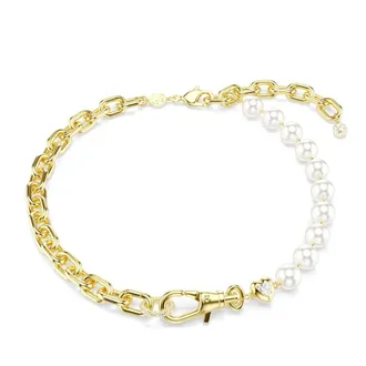 Swarovski Femme, Accessoires, Multicolore, Taille: ONE Size Collier Idyllia
