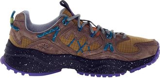 Flower Mountain Baskets - Gris Foncé