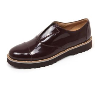 Hogan Route H259 Elastico Schuh - - Shoes - Damen - Rot - 40 EU