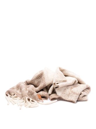 Loewe Écharpe - Beige