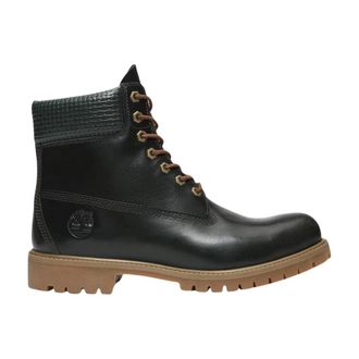 Timberland Homme, Chaussures, Noir, Taille: 43 1/2 EU Bottine imperméable Premium de 15 cm