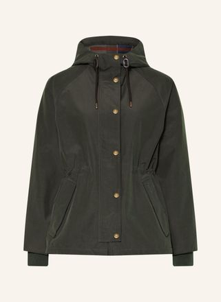 Barbour Parka Hester gruen