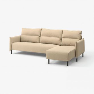 IKEA MANNARP 4er-Sofa mit R&eacute;camiere