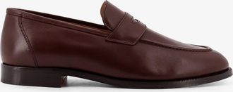 Loro Piana Sergio Walk leather loafers - LORO PIANA - gender_Man