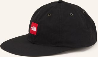 The North Face Cap Red Box schwarz