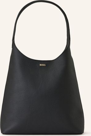 HUGO BOSS Schultertasche Lenah schwarz