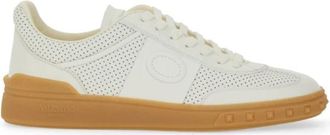 Valentino Garavani Femme, Chaussures, Blanc, Taille: 40 EU Upvillage Baskets