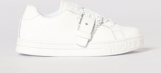 Versace Jeans Couture Baskets VERSACE JEANS COUTURE Femme couleur Blanc