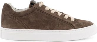 Brunello Cucinelli Femme, Chaussures, Brun, Taille: 39 EU Mzsfg2525C8769 Baskets