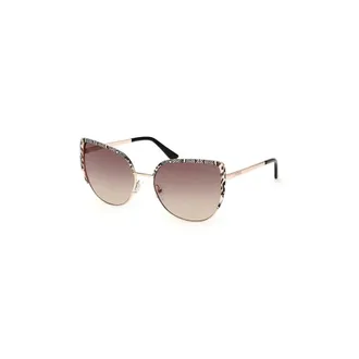 Guess Lunettes de soleil - Femme - Accessoires - Multicolore - Taille: 59 MM