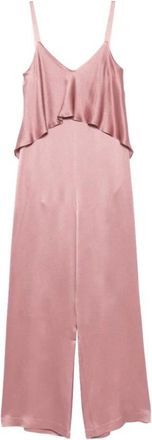 Antonelli Femme, Combinaisons et Ensembles, Rose, Taille: 40 FR Milena Jumpsuit