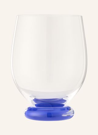 Riedel Trinkglas Fatto A Mano By Riedel Piccolo blau