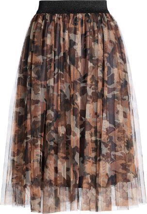 Molly Bracken HOSEN & R&Ouml;CKE - Midi-R&ouml;cke auf YOOX.COM