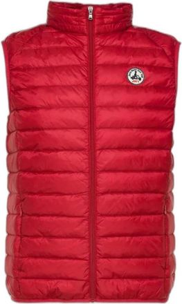 Jott Jott, Homme, Vestes, Rouge, Taille: S Tom Noos Down Jacket