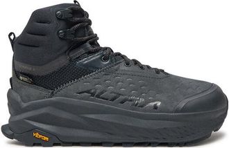 Altra Trekkingschuhe Olympus 6 Hike Mid GTX AL0A85NQ Schwarz