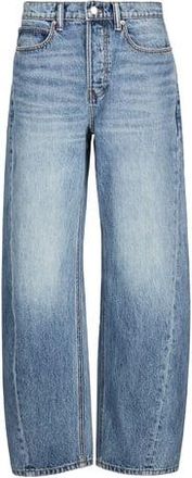 Alexander Wang Jean droit en coton