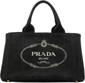 Prada Damen, Pre-Owned, Schwarzk, ONE SIZEGr&ouml;&szlig;e