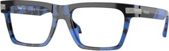 Versace Homme, Accessoires, Multicolore, Taille: 55 MM Optical Frame