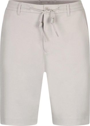 Cavallaro Homme, Shorts, Beige, Taille: S Zeradino Bermuda