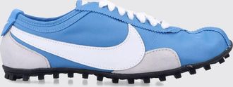 Nike Moon Low-Top-Sneakers aus Nylon und Glattleder mit Swoosh-Logo